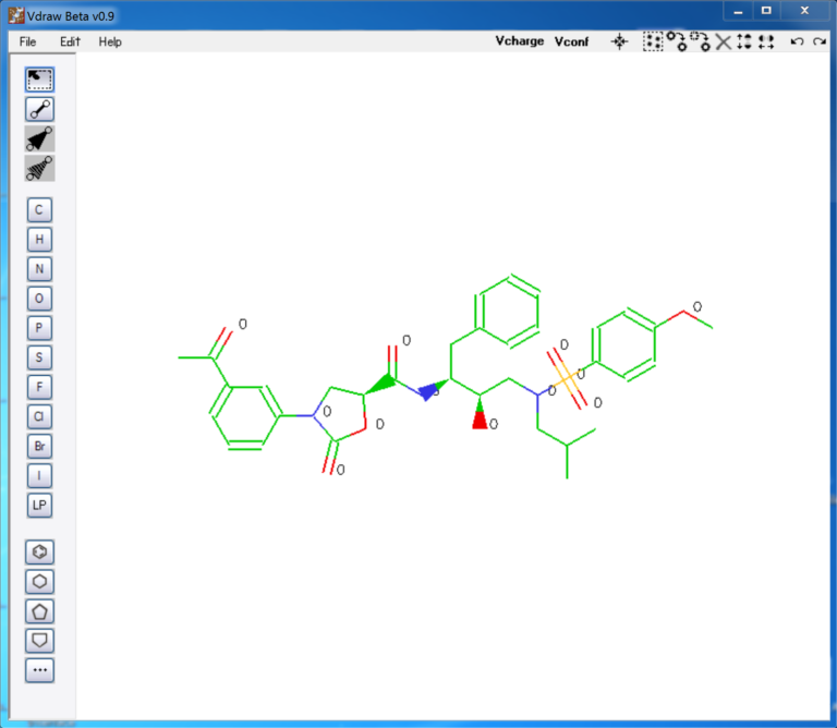 VDraw - VeraChem LLC
